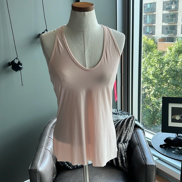 Commando | Tops | New Commando Lifted Butter Tank With Shelf Bra In ...